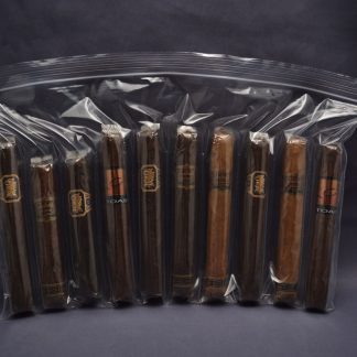 Humi-Zip Reclosable Zip Humidification Cigar Bag 4mil | Bags of Bags