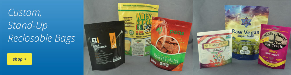 Bags of Bags | Custom Printed Reclosable Plastic Bags | Wholesale ...